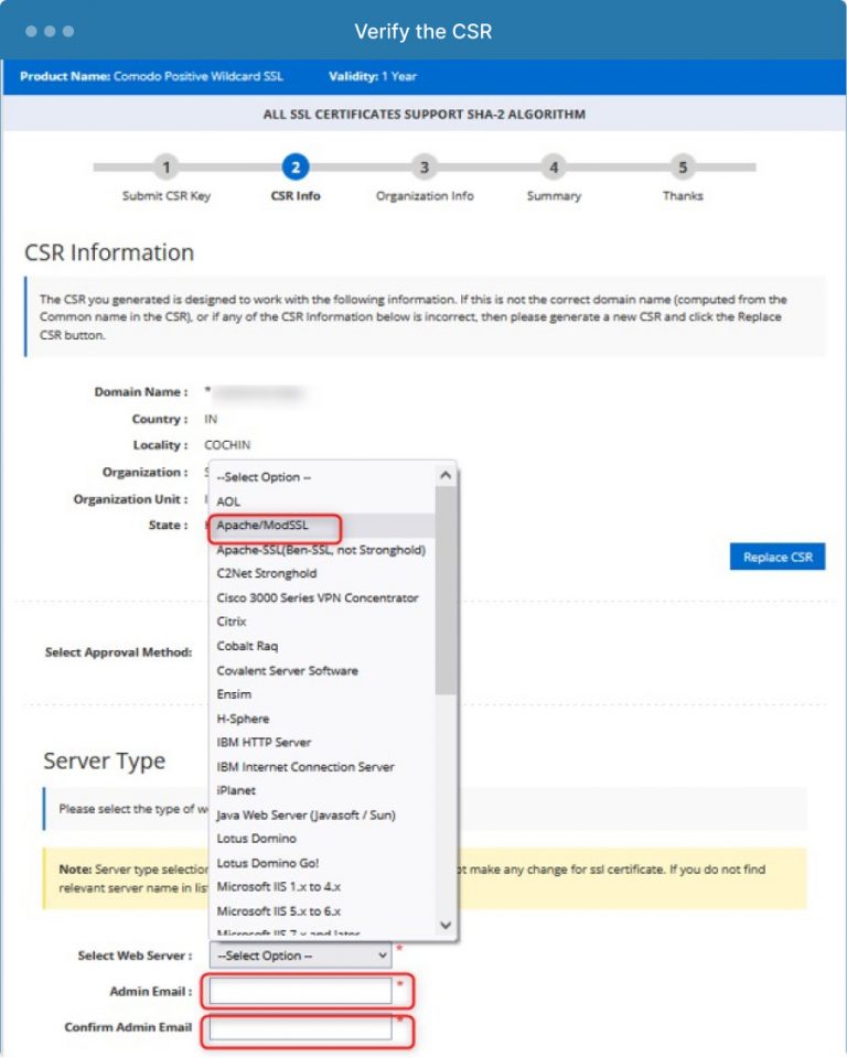 Create An Ssl Certificate In 5 Easy Steps